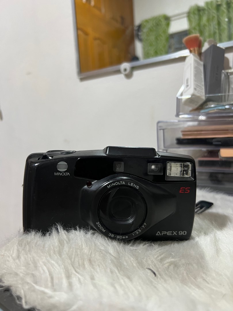 Minolta Apex 90, Photography, Cameras on Carousell