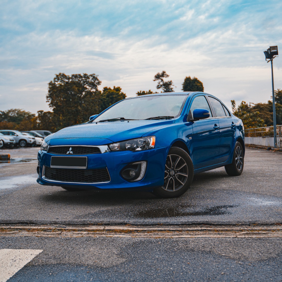 Mitsubishi Lancer EX 1.6 Classic (A), Cars, Used Cars on Carousell