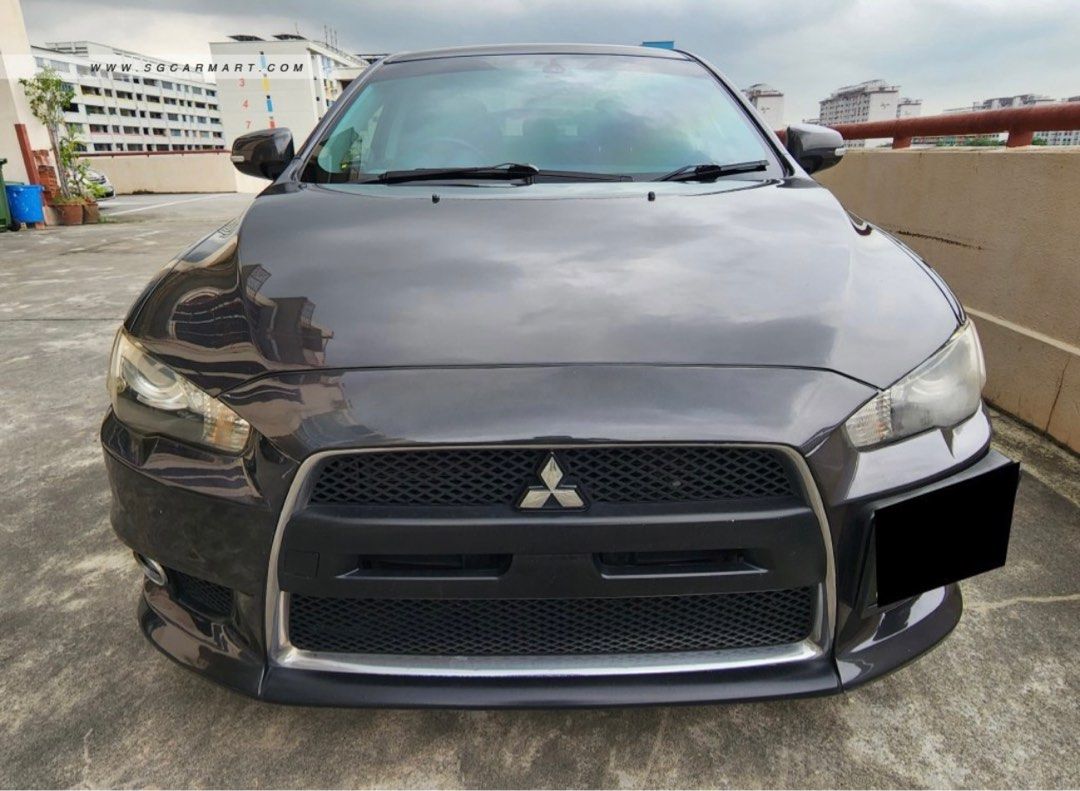 Mitsubishi Lancer EX 2.0 GT (A), Cars, Used Cars on Carousell