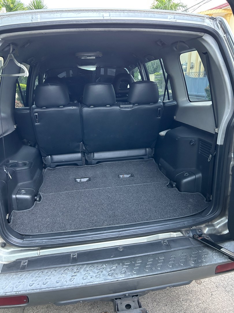 Mitsubishi Pajero CK Auto, Cars for Sale, Used Cars on Carousell