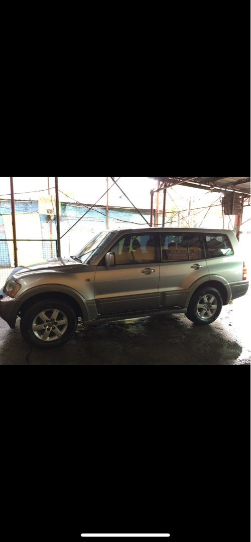 Mitsubishi Pajero CK Auto, Cars for Sale, Used Cars on Carousell