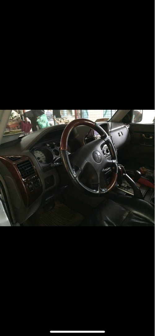 Mitsubishi Pajero CK Auto, Cars for Sale, Used Cars on Carousell