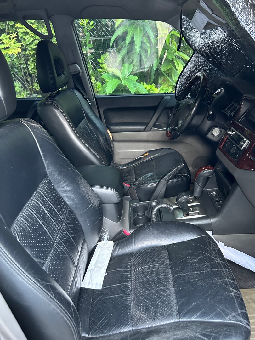 Mitsubishi Pajero CK Auto, Cars for Sale, Used Cars on Carousell
