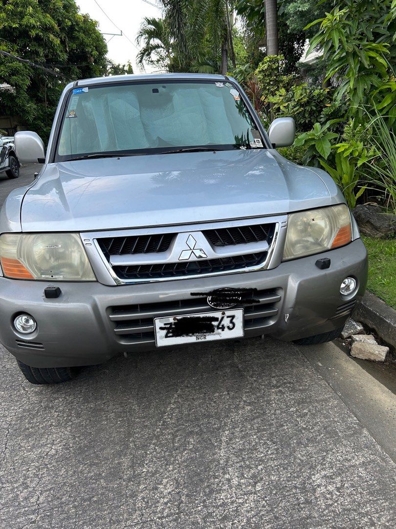 Mitsubishi Pajero CK Auto, Cars for Sale, Used Cars on Carousell