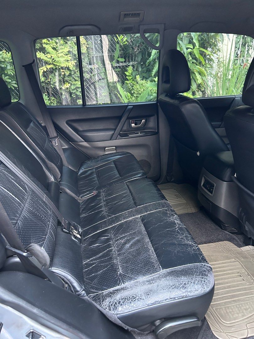 Mitsubishi Pajero CK Auto, Cars for Sale, Used Cars on Carousell