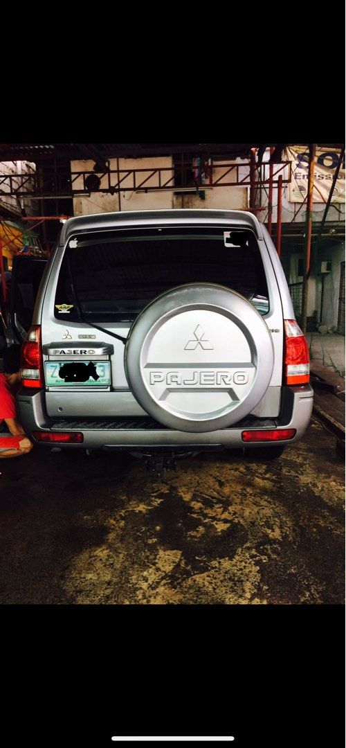 Mitsubishi Pajero CK Auto, Cars for Sale, Used Cars on Carousell