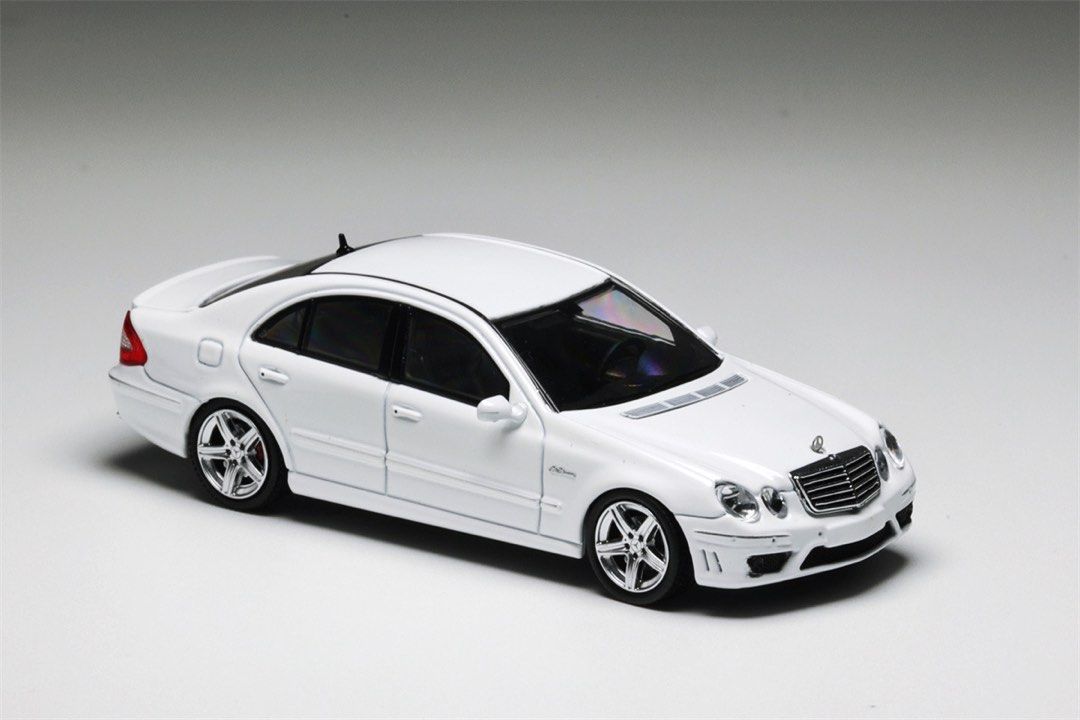 MK 1/64 Mercedes Benz E63 AMG W211, Hobbies & Toys, Toys & Games on ...