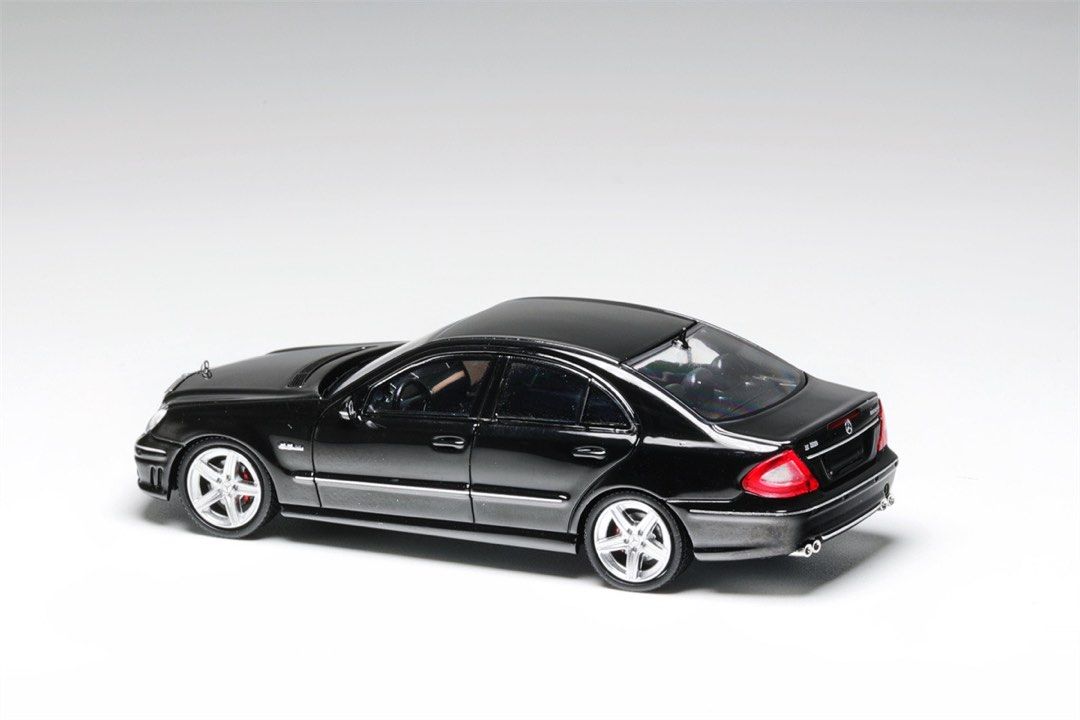 MK 1/64 Mercedes Benz E63 AMG W211, Hobbies & Toys, Toys & Games on ...