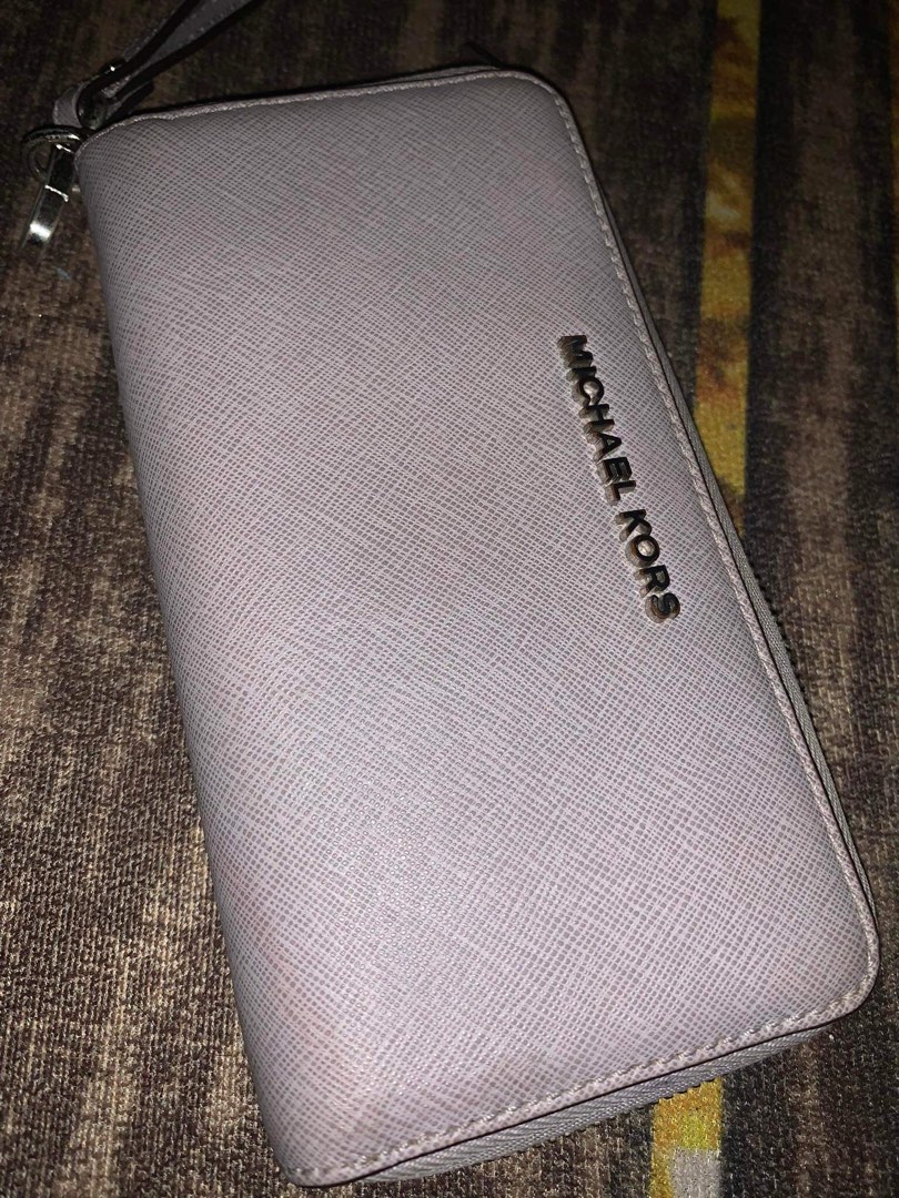 Mk wallet, Women's Fashion, Bags & Wallets, Wallets & Card holders on ...