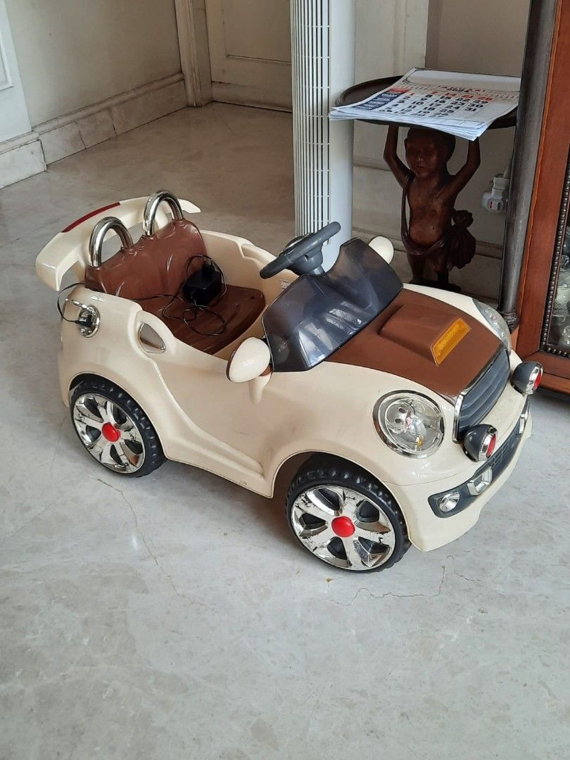 Mobil Aki anak2 usia di bawah 5 tahun, Toys & Collectibles, Mainan di ...