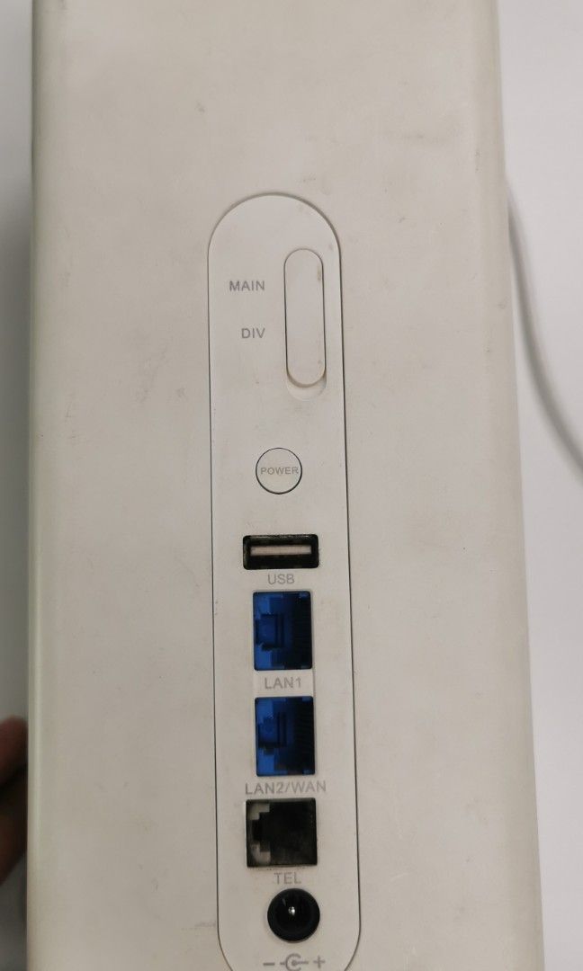 Modem, Computers & Tech, Parts & Accessories, Networking on Carousell