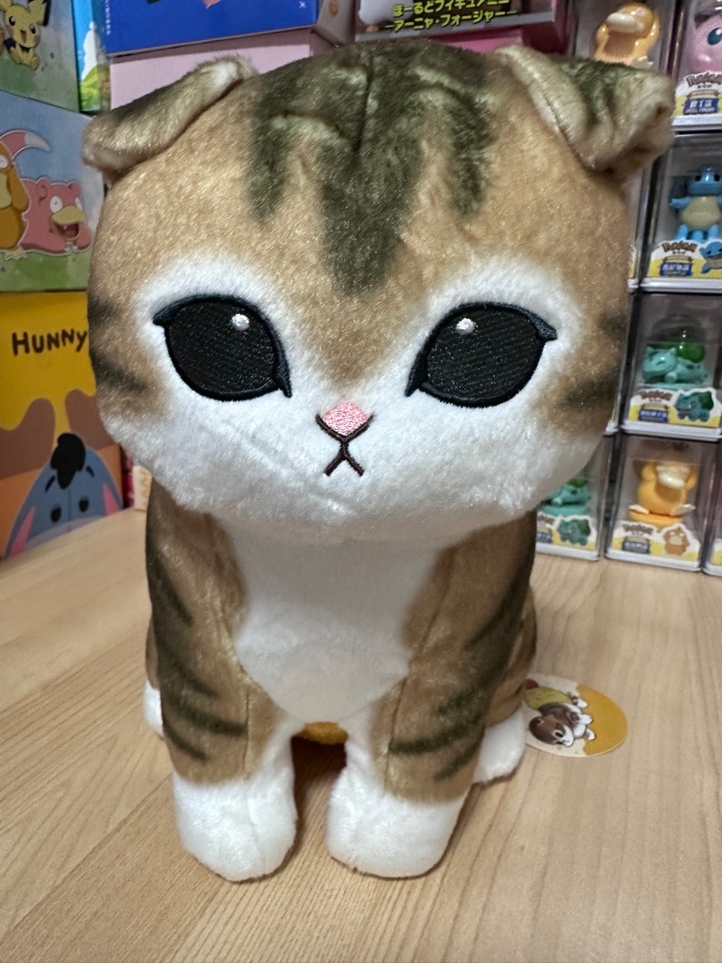 Mofusand, Hobbies & Toys, Toys & Games on Carousell