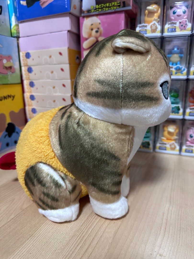 Mofusand, Hobbies & Toys, Toys & Games on Carousell