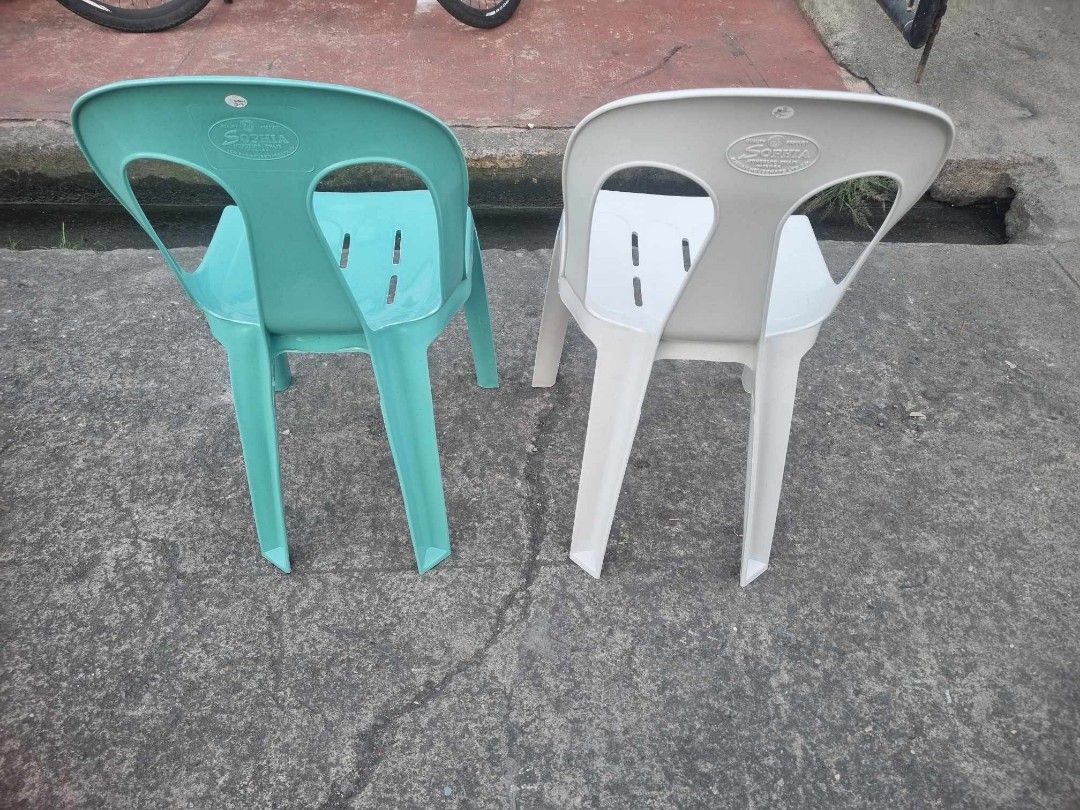 Monoblock Chair, Furniture & Home Living, Furniture, Chairs on Carousell