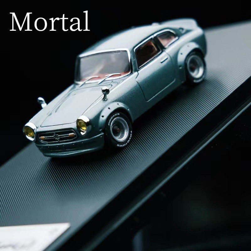 Mortal 1/64 Honda S800 Spoon Sport, Hobbies & Toys, Toys & Games on ...