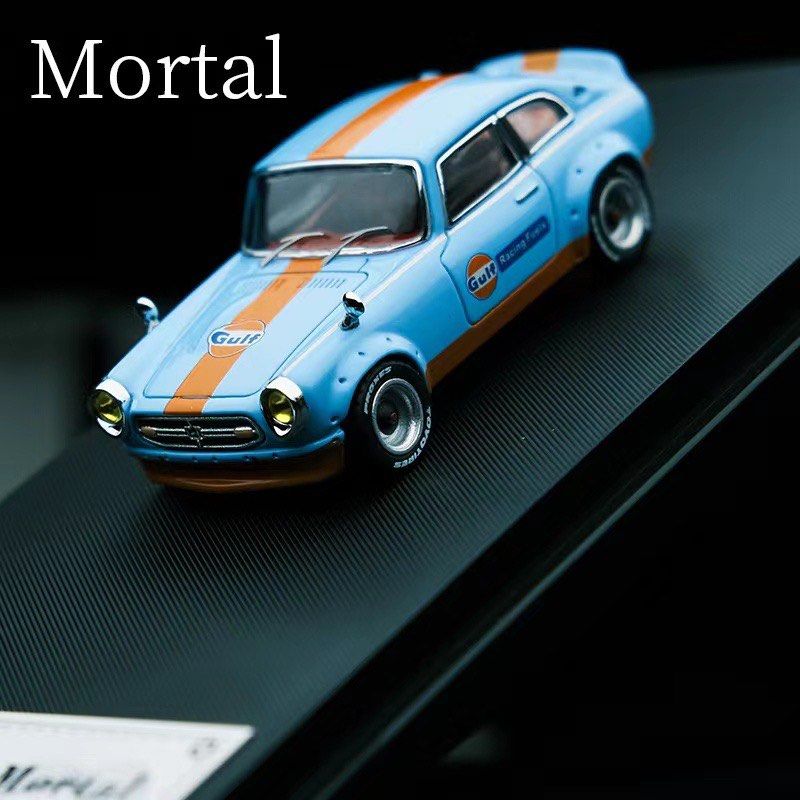 Mortal 1/64 Honda S800 Spoon Sport, Hobbies & Toys, Toys & Games on ...