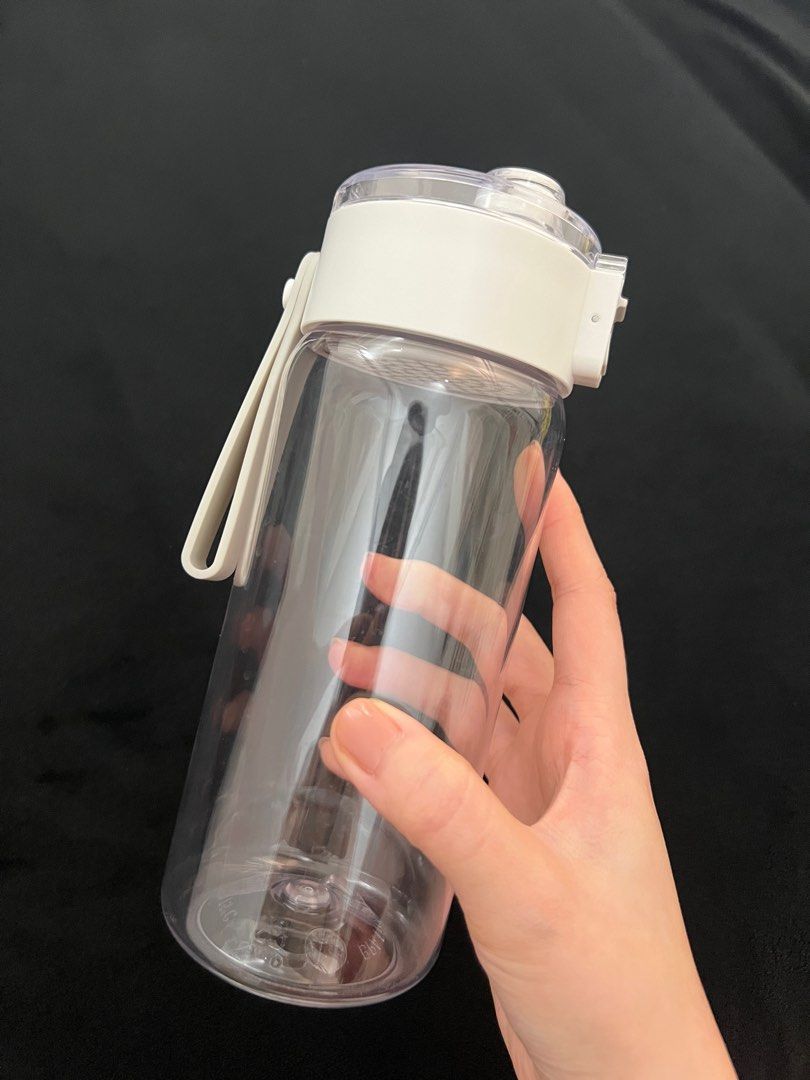 Muji Water Bottle, Furniture & Home Living, Kitchenware & Tableware ...