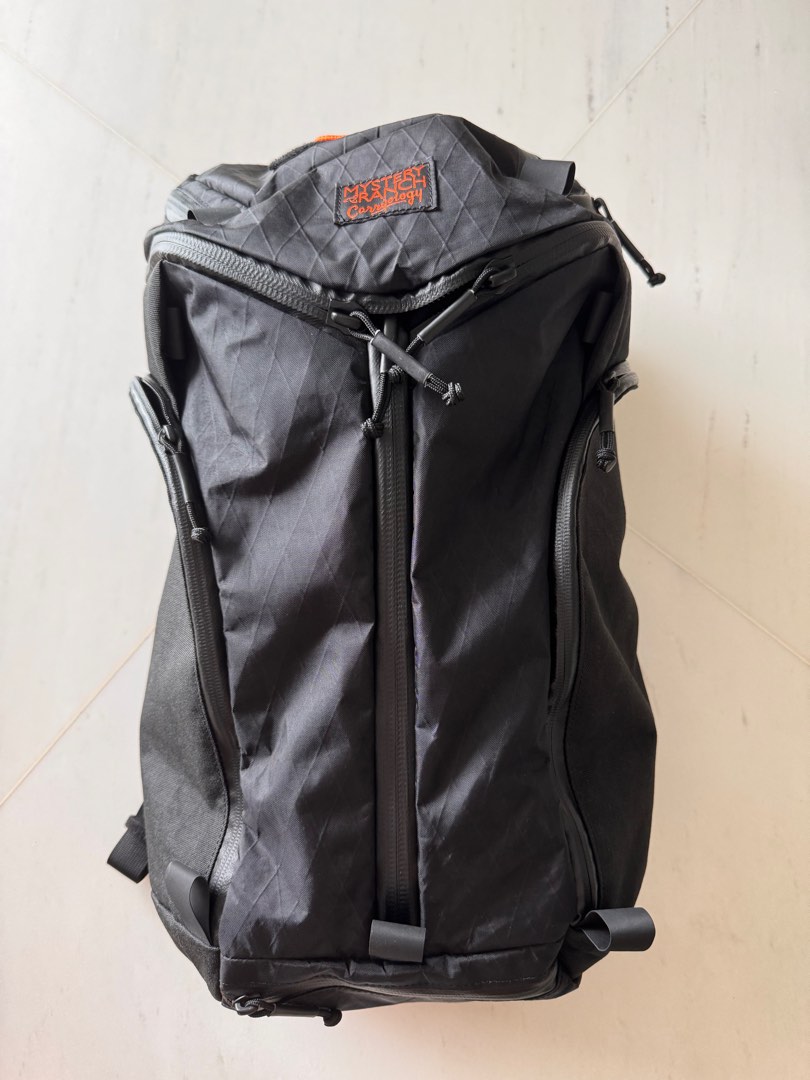 Mystery Ranch x Carryology Unicorn 2.0 Pegasus Black, Men's Fashion ...