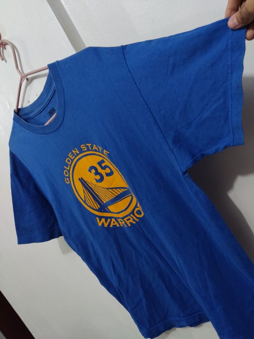 NBA GSW Kevin Durant Tee, Men's Fashion, Tops & Sets, Tshirts & Polo ...