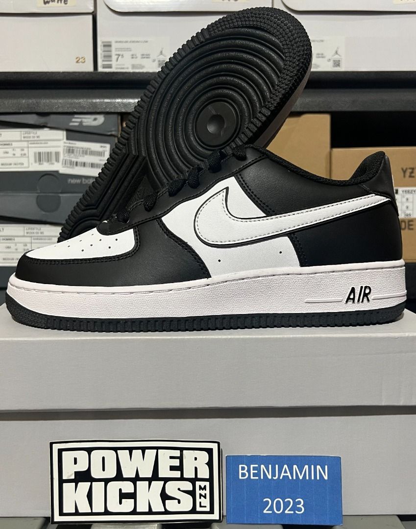 Nike Air Force 1 'Panda', Women's Fashion, Footwear, Sneakers on Carousell