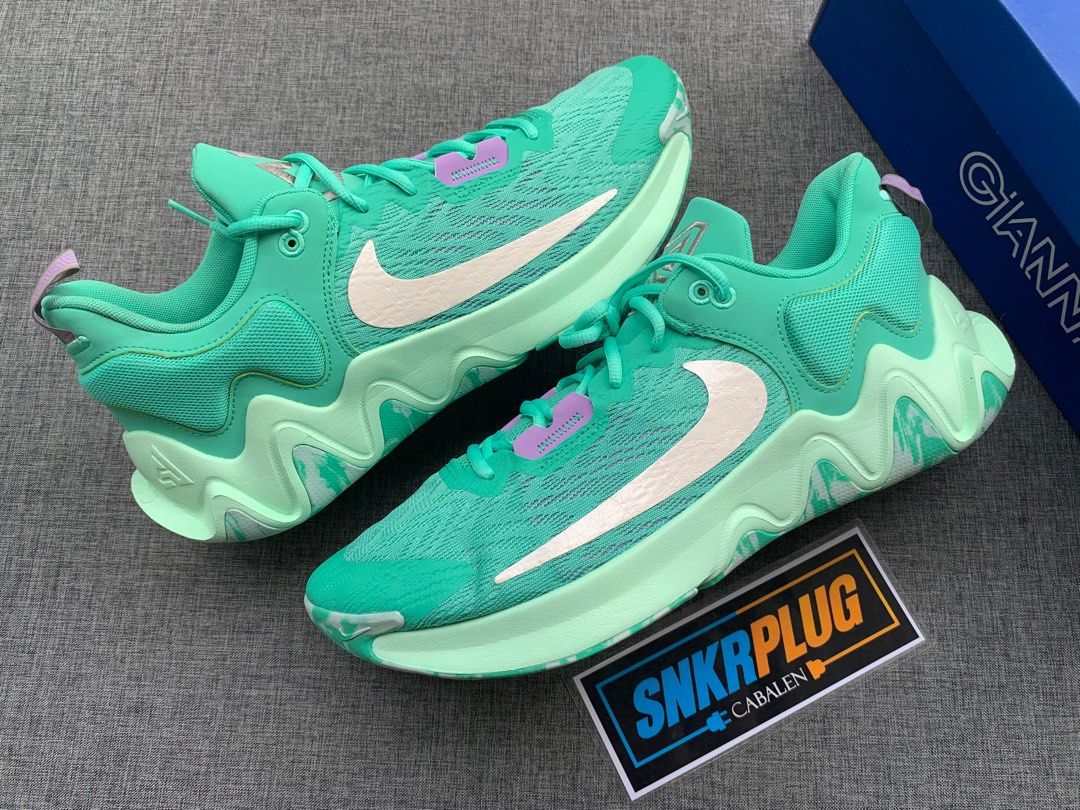 Nike Immortality 2 Light Menta, Men's Fashion, Footwear, Sneakers on ...