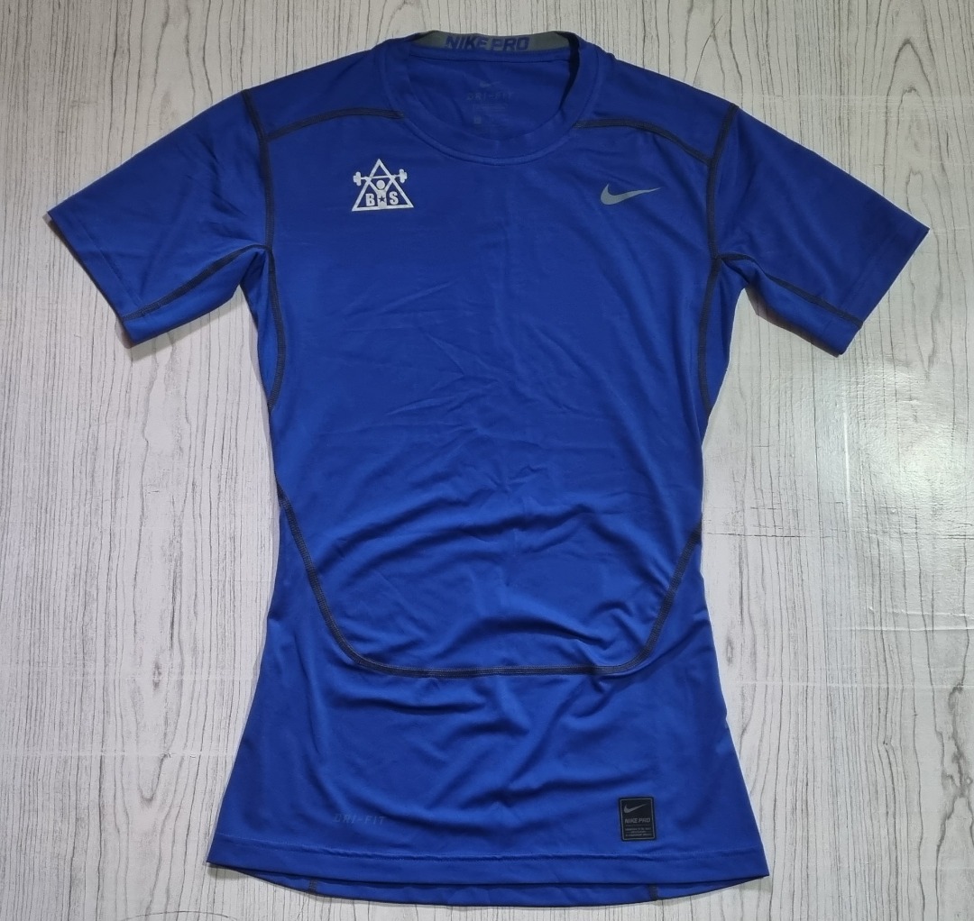 NIKE PRO Combat Dri-fit Stretch Shirt for Men (Compression), Men's ...