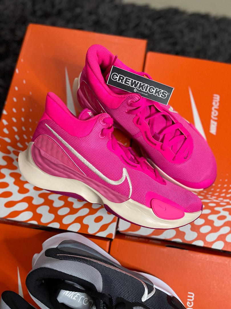 Nike Renew Elevate 3 'Fierce Pink', Men's Fashion, Footwear, Sneakers ...