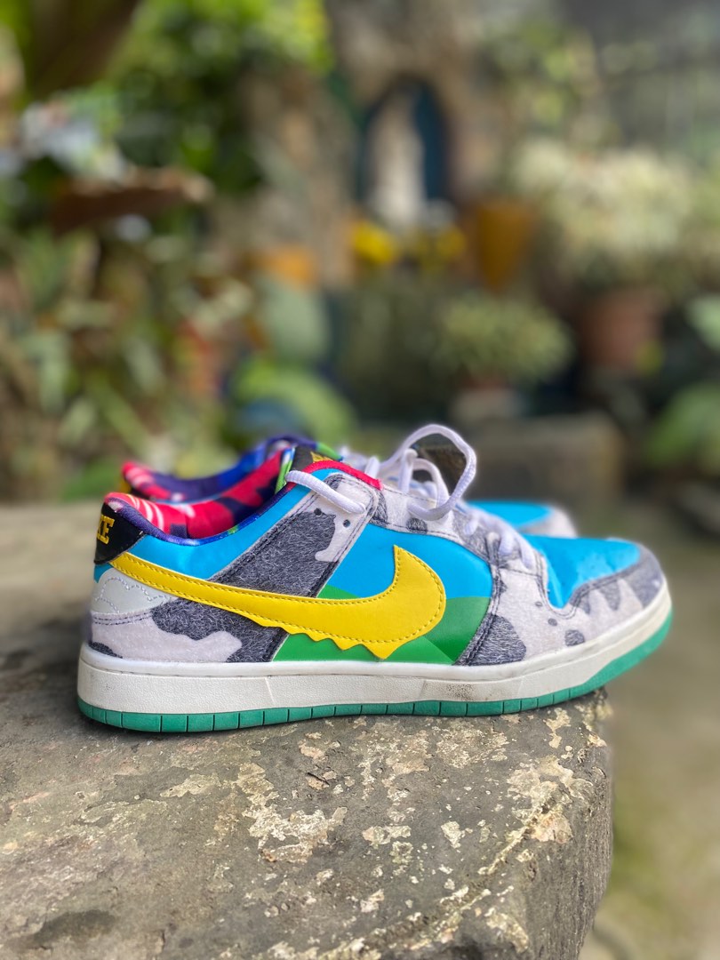 Nike SB Dunk Chunky Dunky, Men's Fashion, Footwear, Sneakers on Carousell