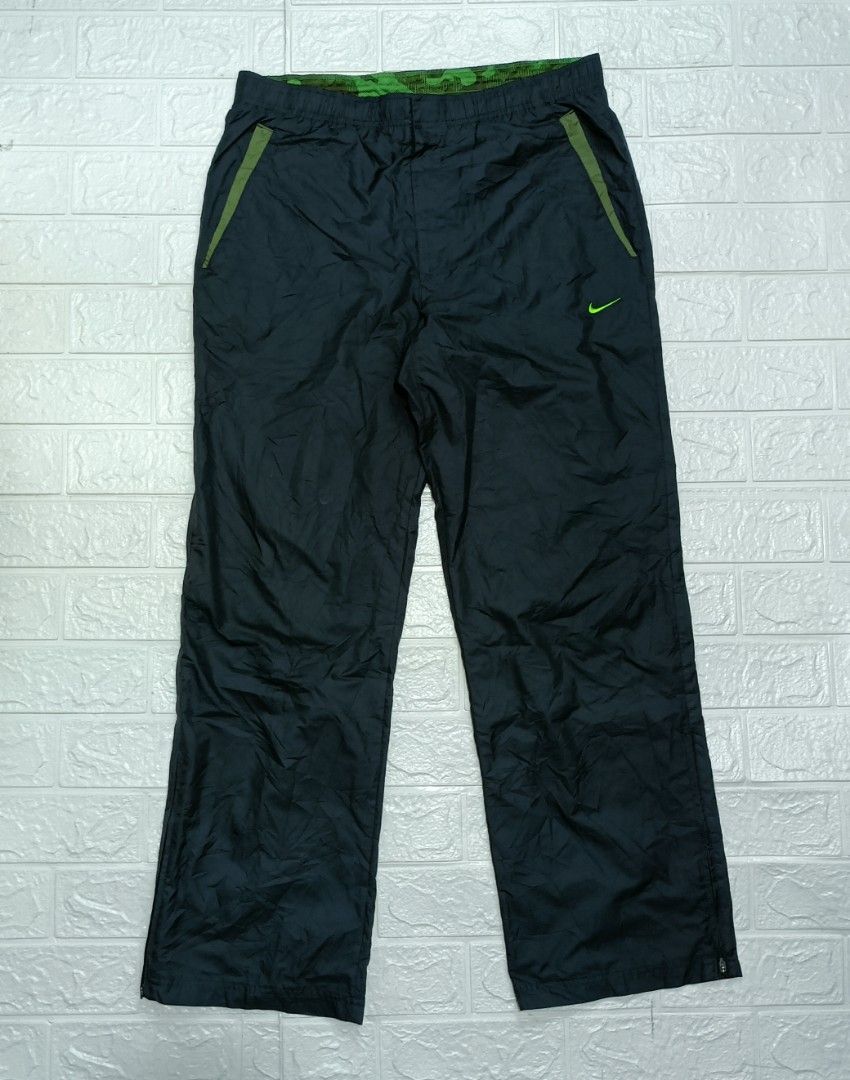 Nike Y2K Track Pants, Men's Fashion, Bottoms, Joggers on Carousell