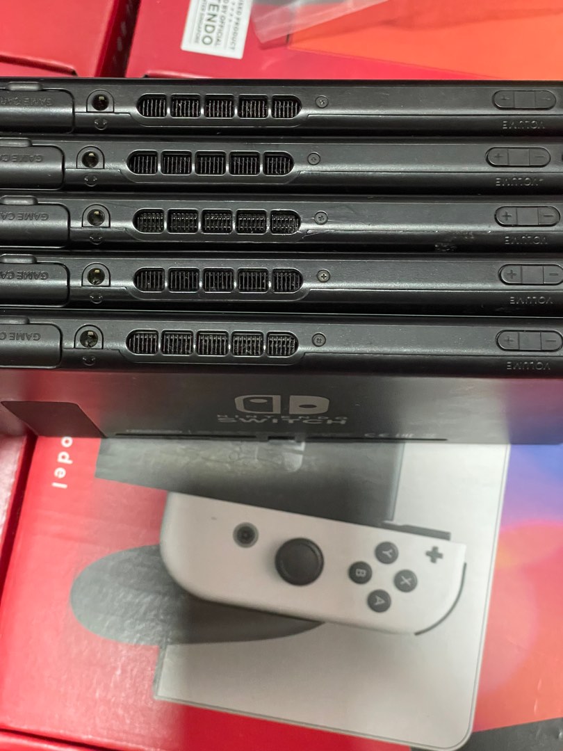 Nintendo switch gen 1 Moddable tablet, Video Gaming, Video Game ...