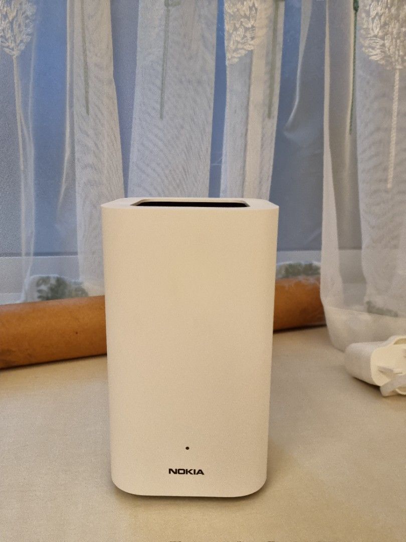 Nokia Beacon 2 wire mesh router., Computers & Tech, Parts & Accessories ...