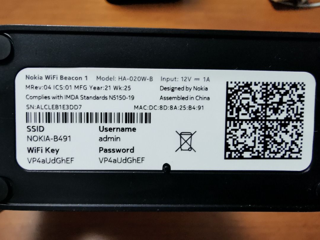 Nokia Router, Computers & Tech, Office & Business Technology on Carousell
