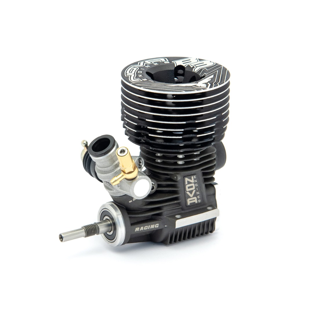 NOVA ENGINES B3 .21 NITRO ENGINE (20% NOVA SALE!), Hobbies & Toys, Toys ...