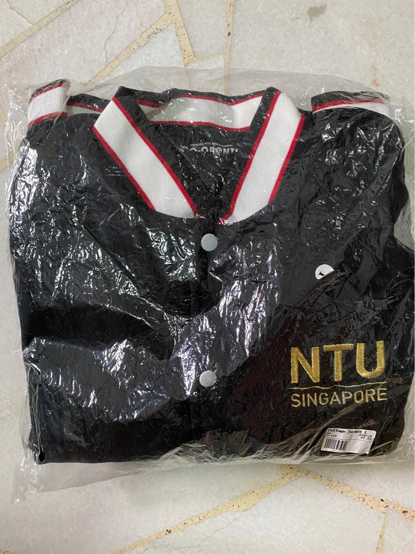 NTU Official CoOp Jacket, Men's Fashion, Coats, Jackets and Outerwear on Carousell