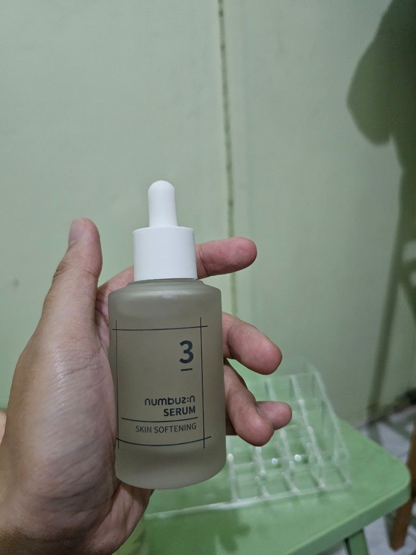 Numbuzin serum 3 & numbuzin serum 5, Beauty & Personal Care, Face, Face ...