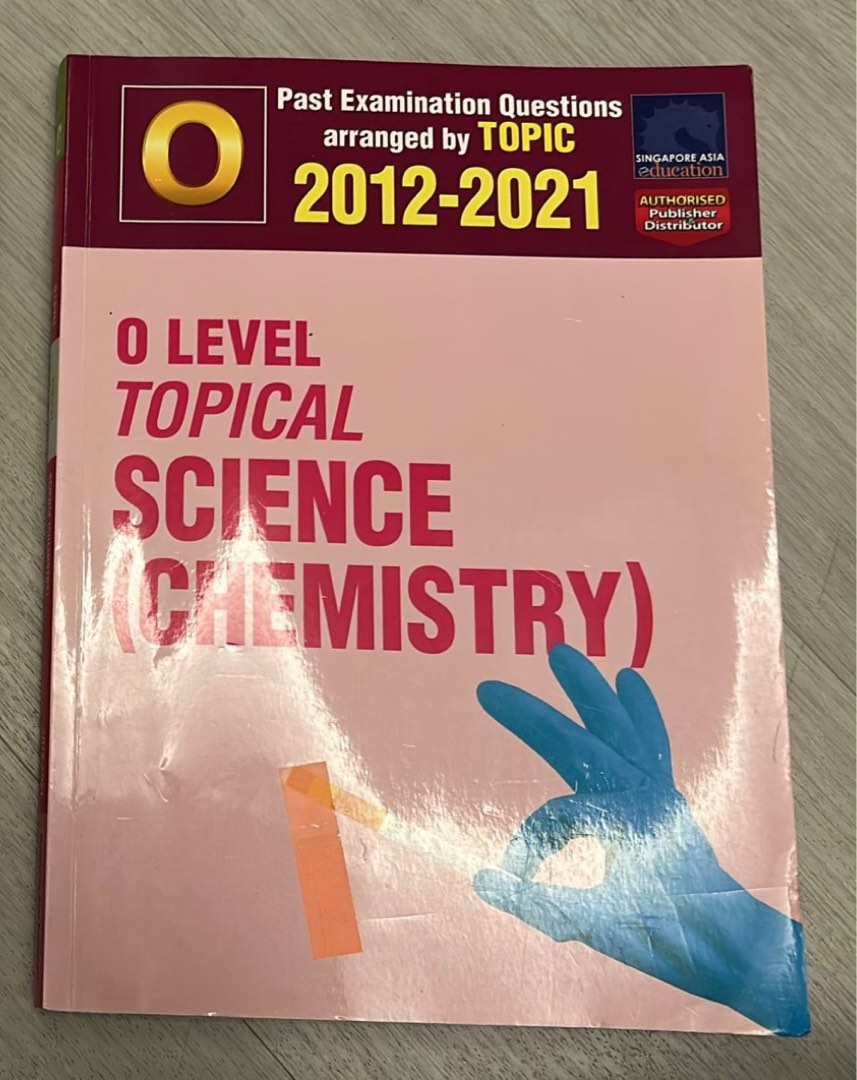 O Level TYS, Hobbies & Toys, Books & Magazines, Assessment Books on ...