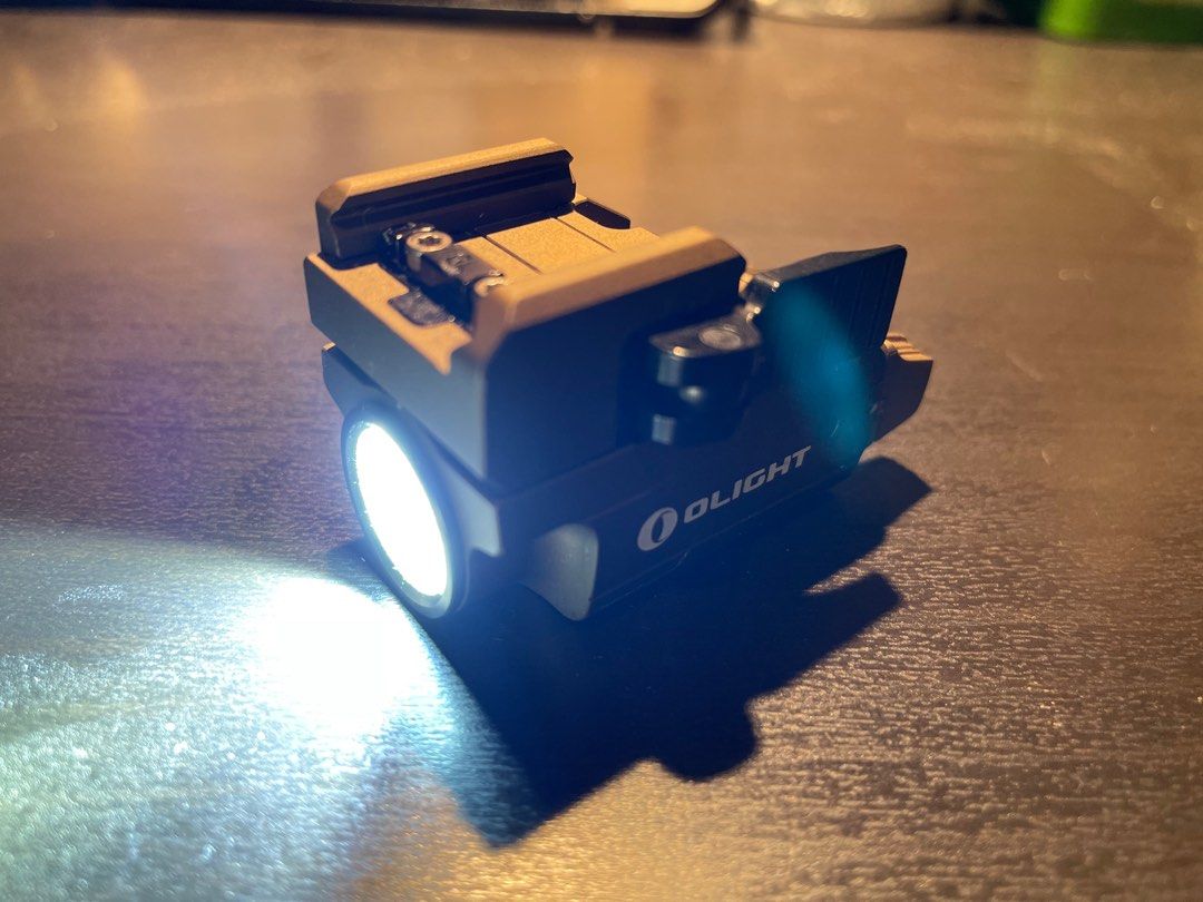 Olight PL Mini 2 Valkyrie, Hobbies & Toys, Toys & Games on Carousell