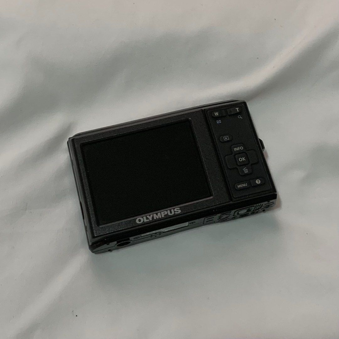olympus x-44 digi cam, Photography, Cameras on Carousell