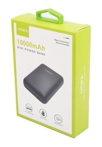 Omars Power Bank 1000mah, Mobile Phones & Gadgets, Mobile & Gadget ...