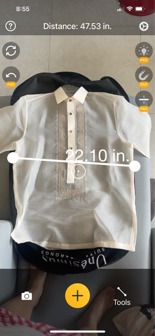 Onesimus Barong, Men's Fashion, Coats, Jackets and Outerwear on Carousell