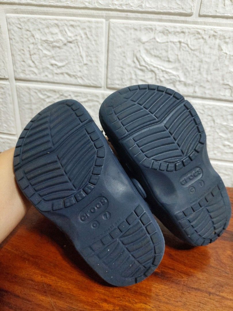 ORIGINAL CROCS KIDS, Babies & Kids, Babies & Kids Fashion on Carousell