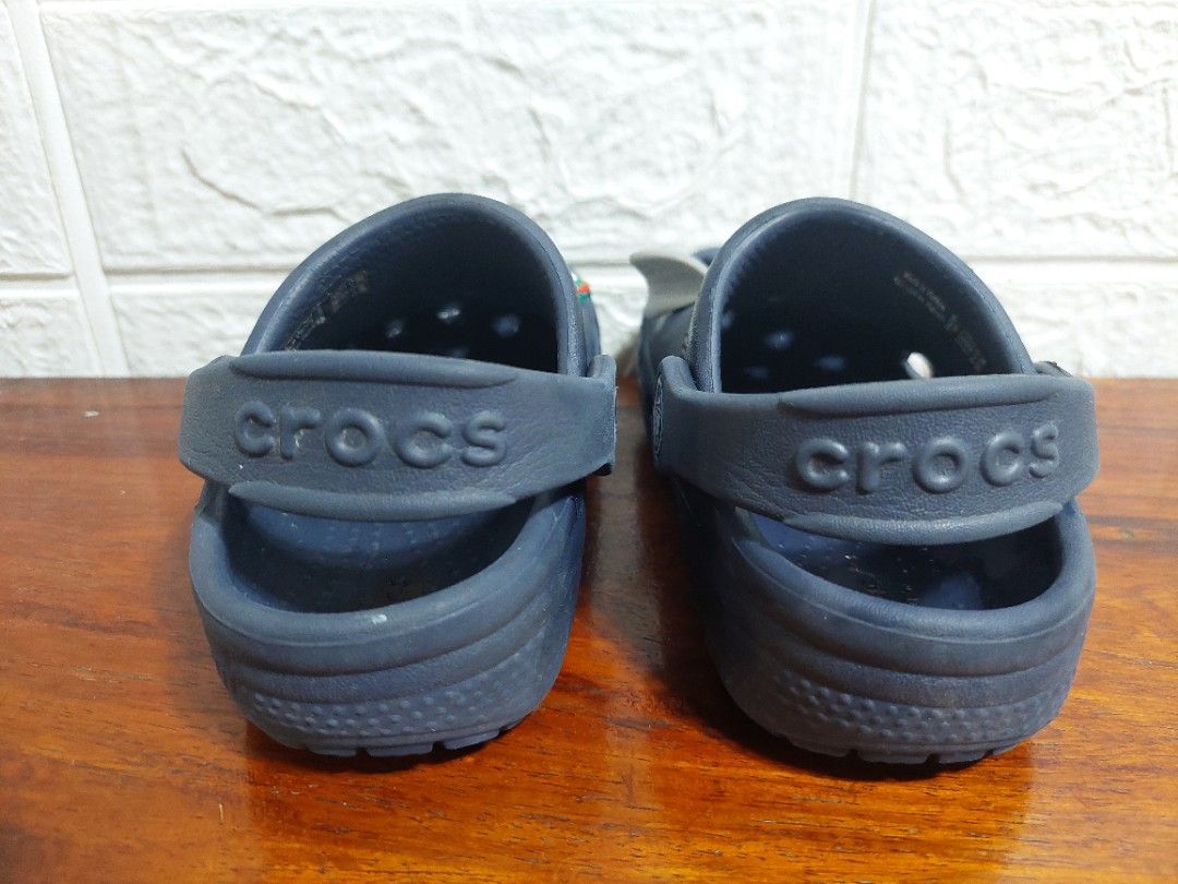 ORIGINAL CROCS KIDS, Babies & Kids, Babies & Kids Fashion on Carousell