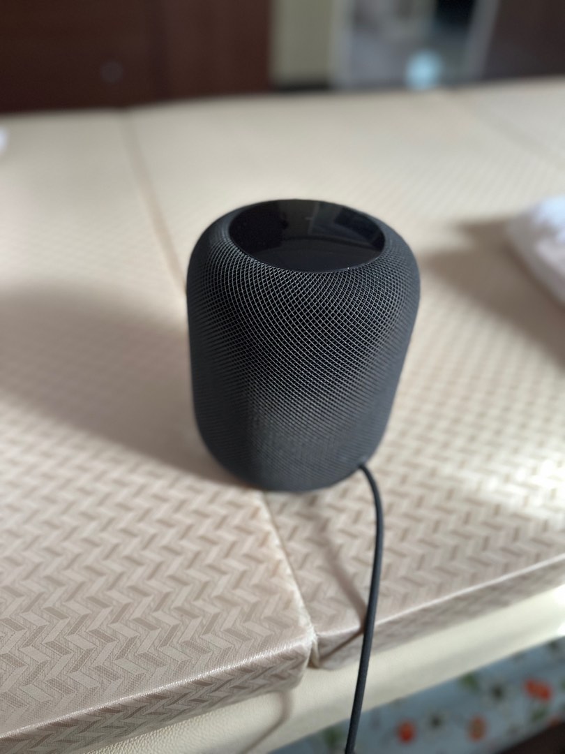 Original HomePod (1st gen), Audio, Soundbars, Speakers & Amplifiers on ...
