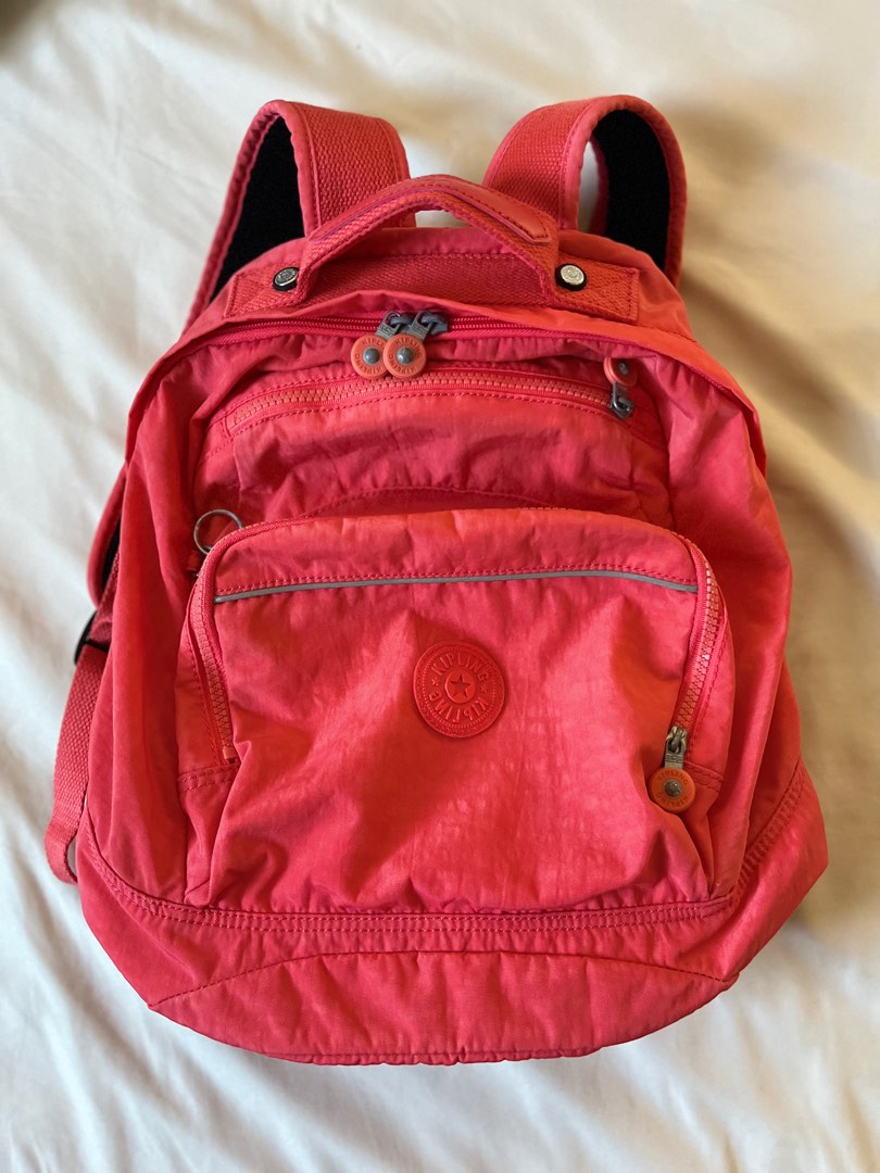 original kipling, Women's Fashion, Bags & Wallets, Backpacks on Carousell