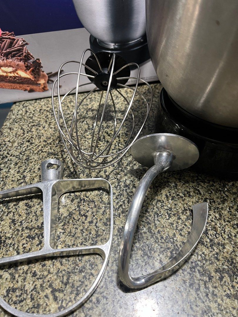 ORIGINAL Stand Mixer from Baumann, TV & Home Appliances, Kitchen ...