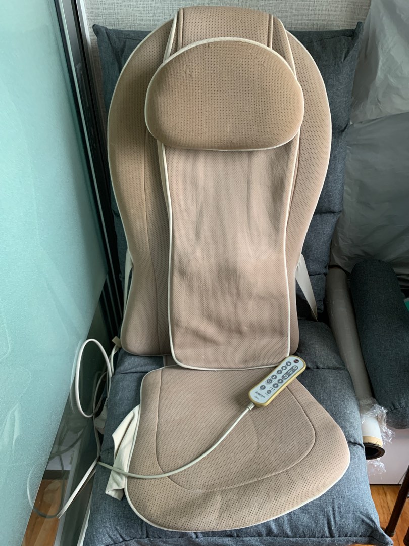Osim back massage, Health & Nutrition, Massage Devices on Carousell