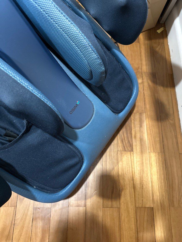 OSIM uSqueez 2 to clear, Health & Nutrition, Massage Devices on Carousell