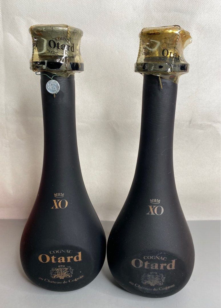 Otard XO Brandy 300ML, Food & Drinks, Beverages on Carousell