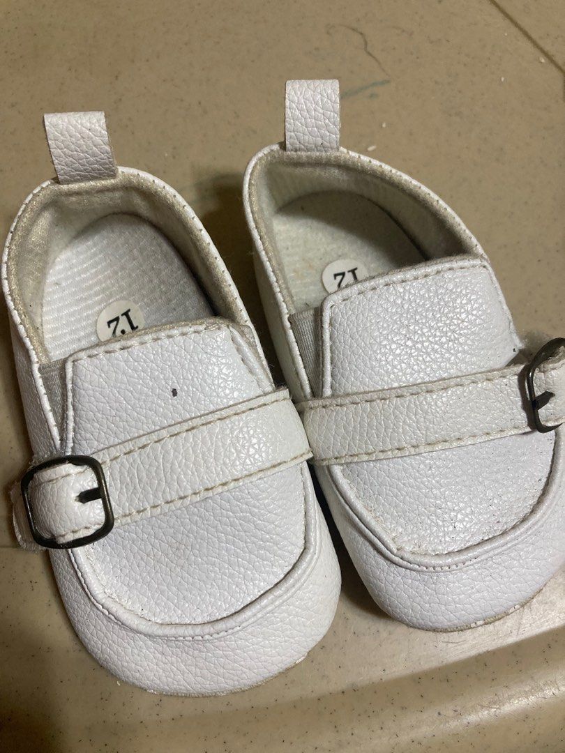 Outgrown baby shoes, Babies & Kids, Babies & Kids Fashion on Carousell