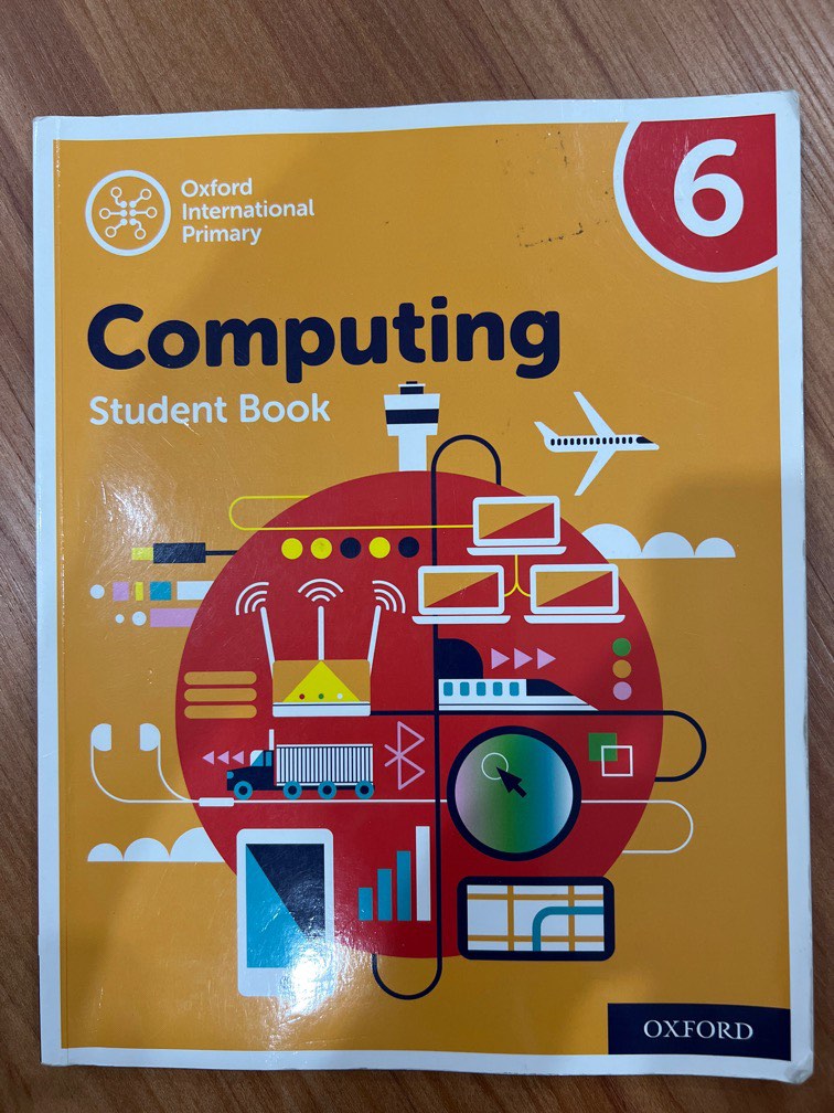 Oxford International Primary Computing Student Book 6, Hobbies & Toys ...